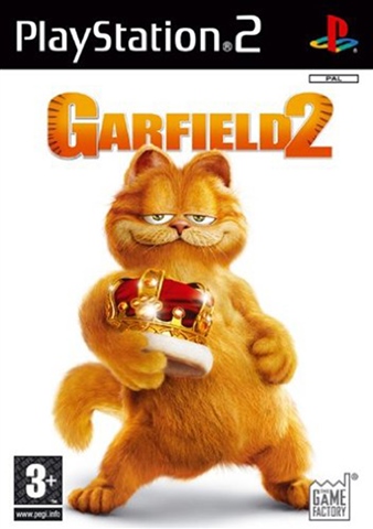 Garfield 2 La Pelicula - CeX (IC): - Comprar, vender, Donar